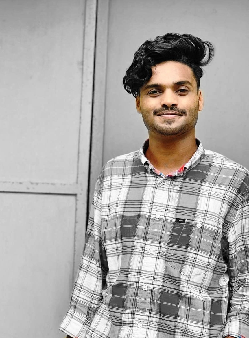 Arshak Personal Website